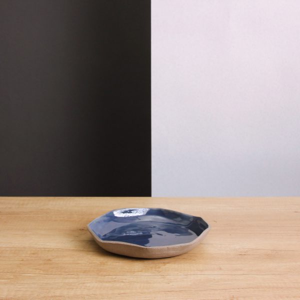 Polygon Plate - HyleCeramics.com